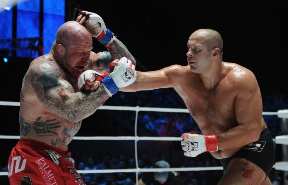 The Last Emperor Returns - The Fight City