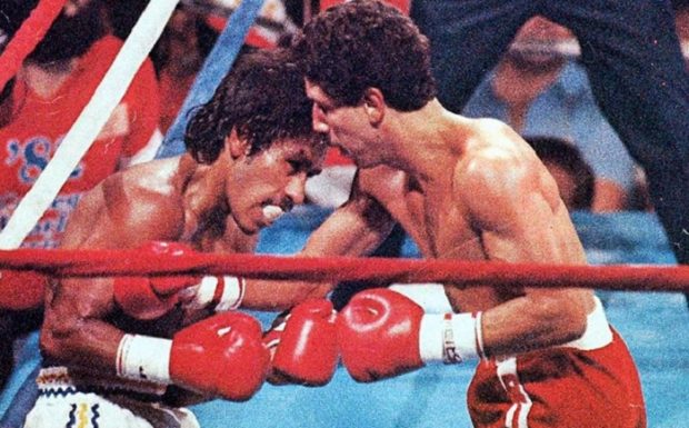 Dec. 3, 1982: Gomez vs Pintor: Classic Battle Of Champions