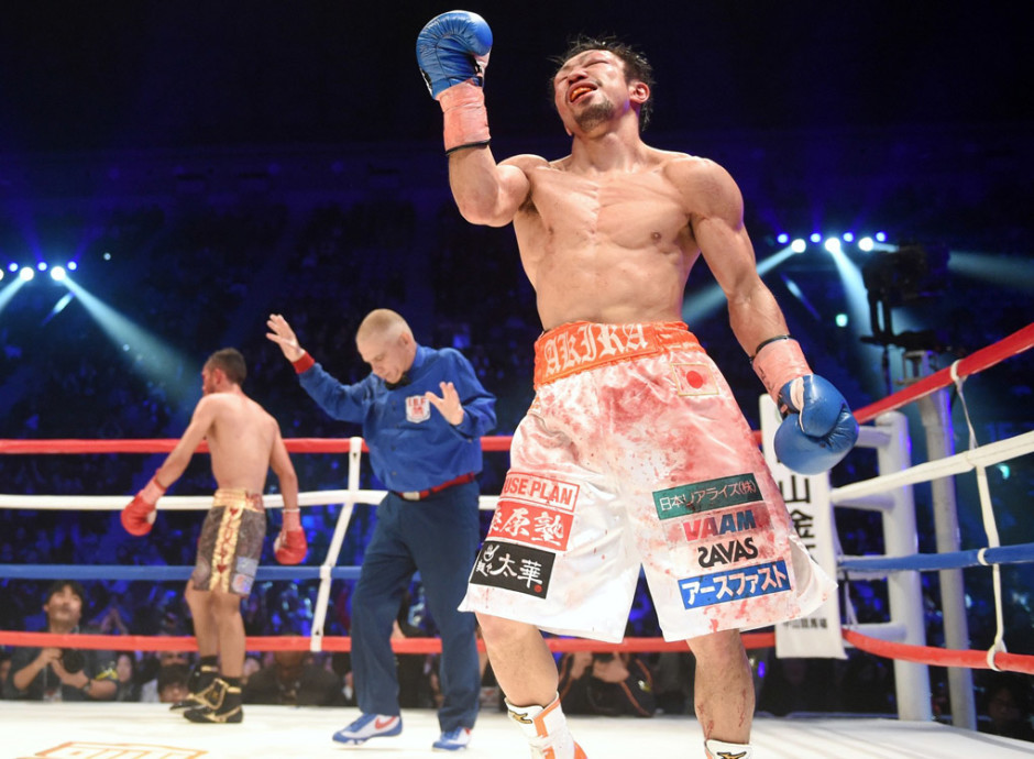 Fireworks in Japan: Inoue and Yaegashi Score Big Wins