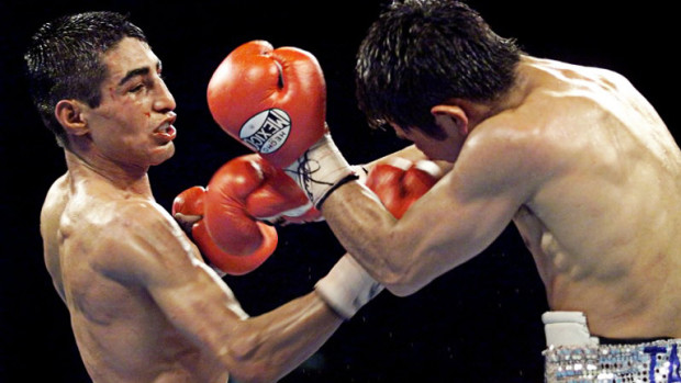 Morales vs Barrera I: An All-Time Great War