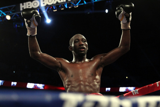 Crawford vs Molina: Long Odds In Omaha on HBO.
