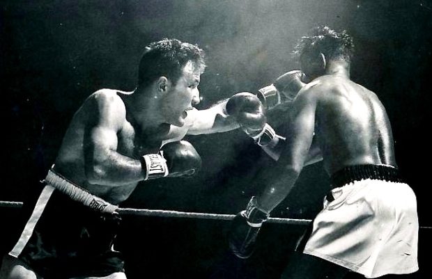 Jake LaMotta: 1922-2017. The Bronx Bull Is Forever A Boxing Legend