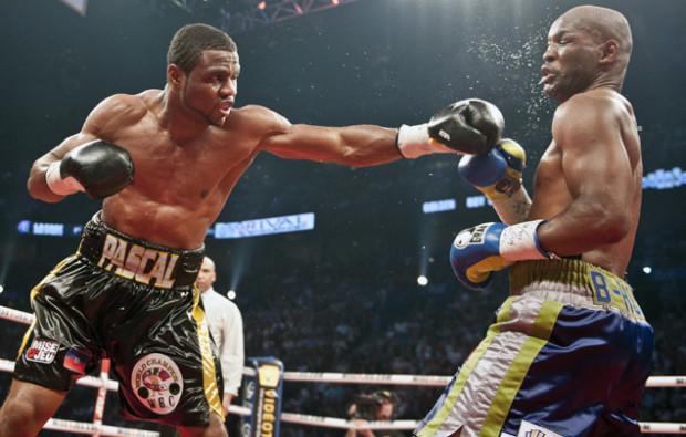 Hopkins vs Pascal: A Performance For The Aged