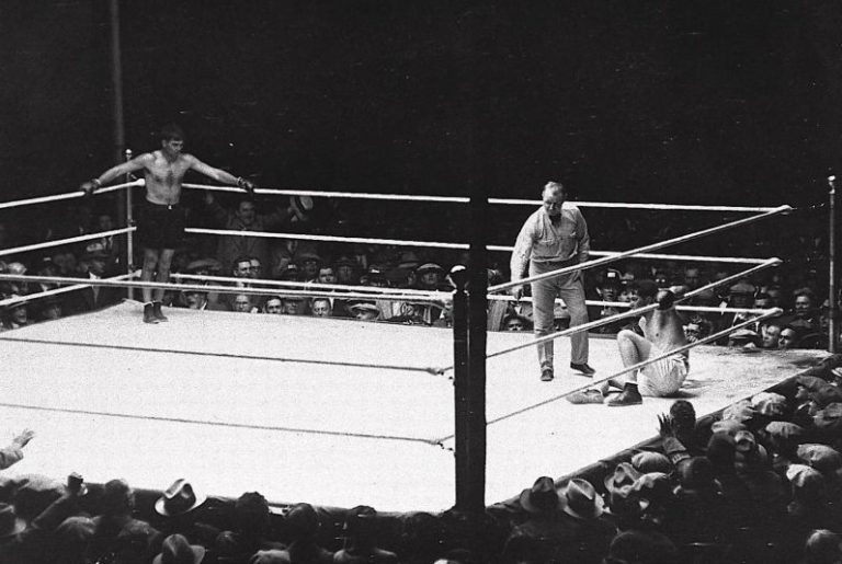 The Manassa Mauler Returns: The Dempsey Comeback, Part 1