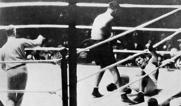 The Long Count by Mel Heimer: Recalling The Dempsey-Tunney Rematch