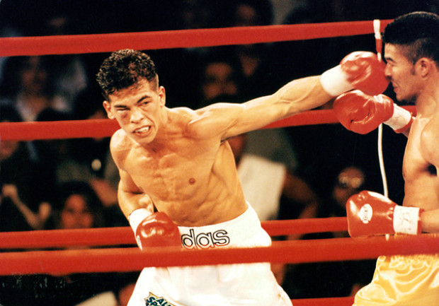 Gatti vs Rodriguez: The Legend Of "Thunder" Is Born