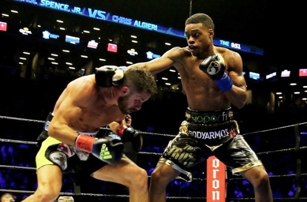 Brook vs Spence: Boxing Moves On From The MayPac Era