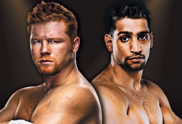 Canelo vs Khan: Not A Superfight