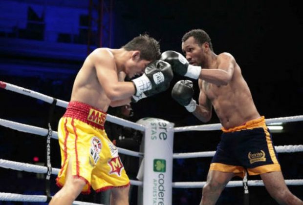 Anselmo Moreno Shines In Panama