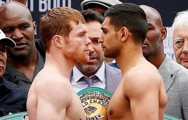 Canelo vs Khan: A Question No One AskedThe Fight City