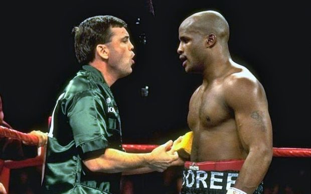 Teddy Atlas: Boxing Is About Second Chances