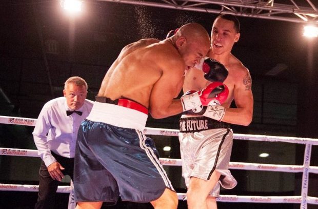 Fight Report: Butler and Batyr Shine At Montreal Gala
