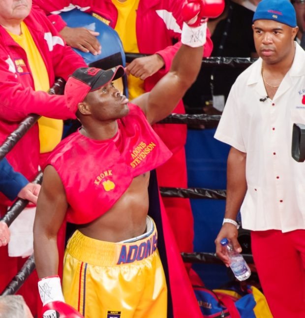 Victory In A Vacuum: Adonis Crushes Williams