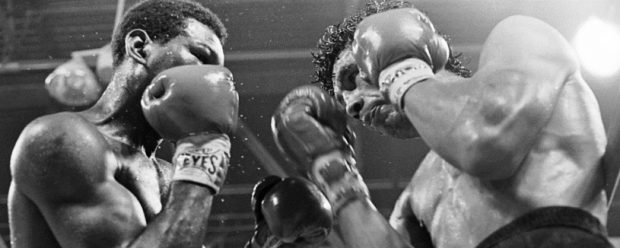 Dec. 19, 1981: Braxton vs Saad Muhammad I -- No Miracle For Matthew