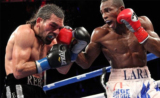 Fight Report: Angulo vs Lara -- A War In Carson, California
