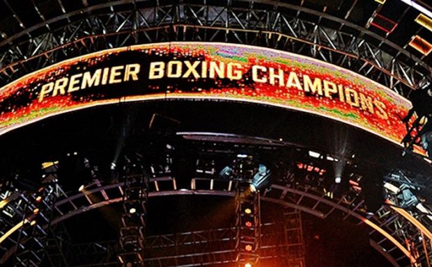 Premier Boxing Champions: Hard Lessons