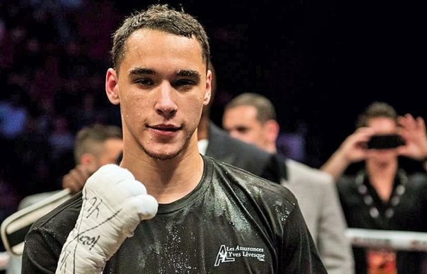 Butler vs Cook: Two Undefeated Boxers Clash In A Battle For Canada