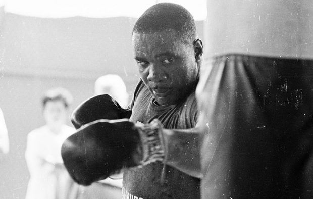 Sonny Liston: The Mysterious Life And Death Of A ChampionThe Fight City