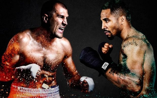 Kovalev vs Ward: Beyond A Punch. New Video from Lee Wylie.