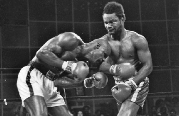 Oct. 12, 1978: James Scott vs Eddie Gregory at Rahway State Prison