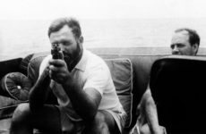 Hemingway, Fitzgerald, And The Round That Went On Too Long