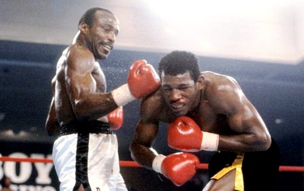 Dec. 19, 1981: Braxton vs Saad Muhammad I -- No Miracle For Matthew
