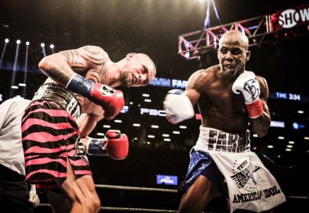 Interview With Tevin Farmer: "American Idol" Is Ready For His Close Up