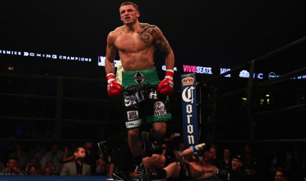 2016 Fighter Of The Year: Joe Smith Jr.