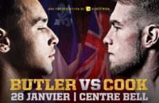 Butler vs Cook: Two Undefeated Boxers Clash In A Battle For Canada