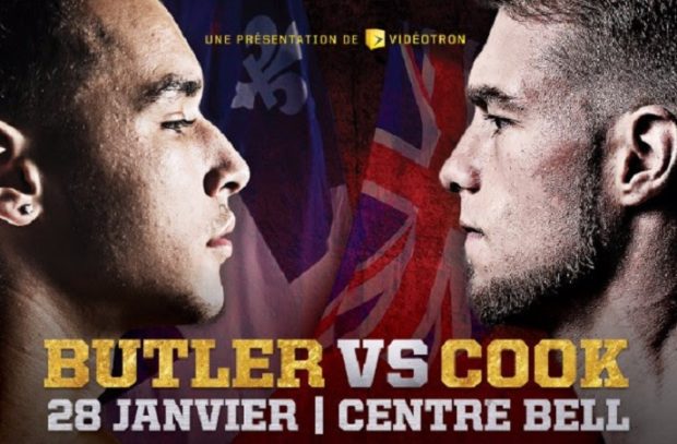 Butler vs Cook: Two Undefeated Boxers Clash In A Battle For Canada