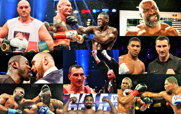 Making Sense Of The Heavyweight Division: Five Big Fights