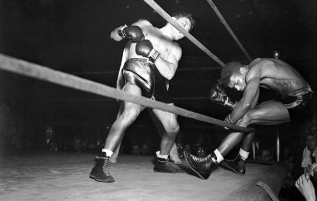 Jake LaMotta: 1922-2017. The Bronx Bull Is Forever A Boxing Legend