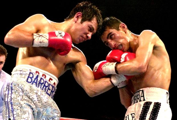 Morales vs Barrera I: An All-Time Great War