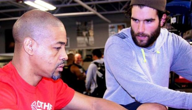 Ryan Ford Ready To Roar In Singapore: The Real Deal Is A Road Warrior