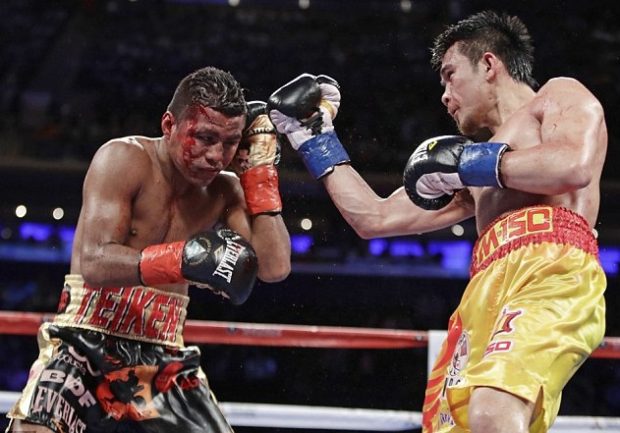 Victory In Defeat: The Greatness Of Roman "Chocolatito" Gonzalez