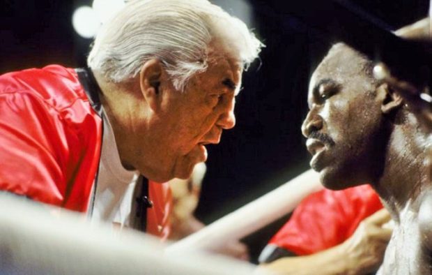 Remembering Lou Duva: Boxing Loses A Legendary Trainer.
