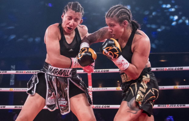 Training In The Shadows - The Pandemic Hits Boxing