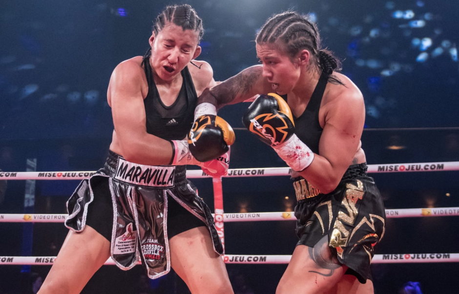 Training In The Shadows - The Pandemic Hits Boxing