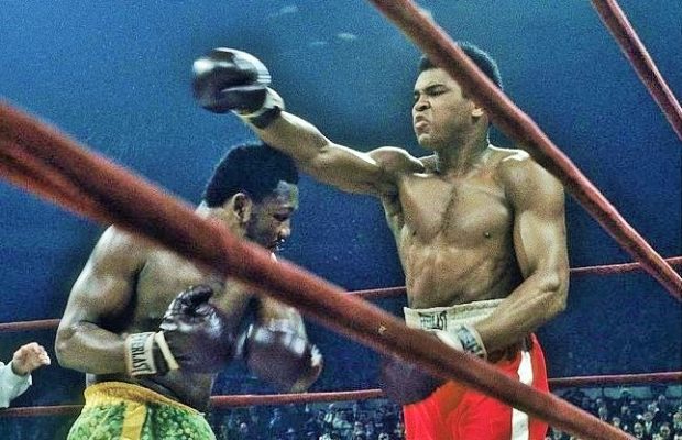 Joe Frazier's Greatest Victory: Muhammad Ali vs Joe Frazier I.