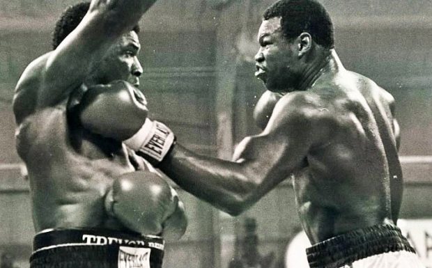 April 11, 1981: Holmes vs Berbick. Great Heavyweight Battle.