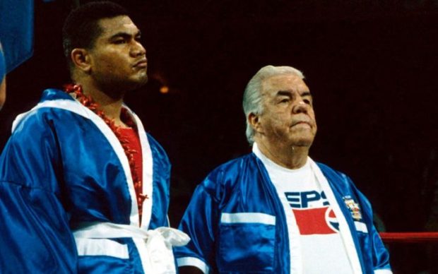 Remembering Lou Duva: Boxing Loses A Legendary Trainer.