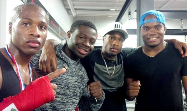 Ten Fights: Showcase Boxing Card At Montreal's Tohu Theatre