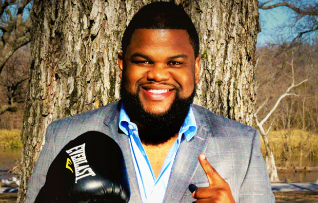 Protect Yourself At All Times: Adrian Clark Looks To Change Boxing For ...