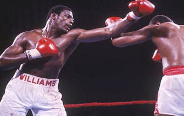May 20, 1985: Holmes vs Williams: Remembering Carl Williams and Boxing ...