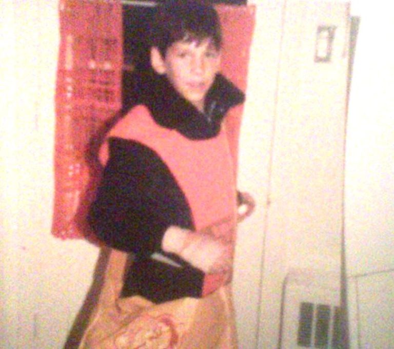 The Legend Of Paul Dubé - The Fight City