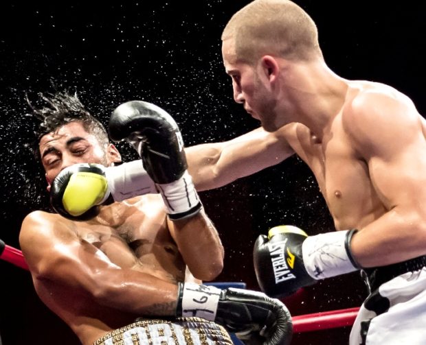 Photo Gallery: Big Win For Phil Lo Greco & Global Legacy