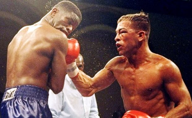 Aug. 22, 1998: Gatti vs Robinson I - A Slugfest In Atlantic City