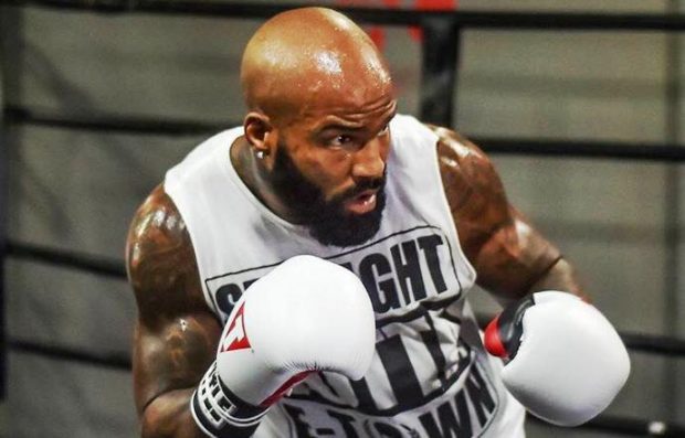 Ford Fights In Montreal - The Fight City