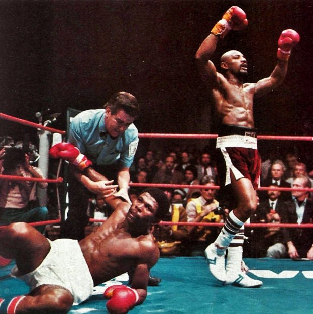 Hagler vs Leonard In 1983 - The Ultimate Superfight