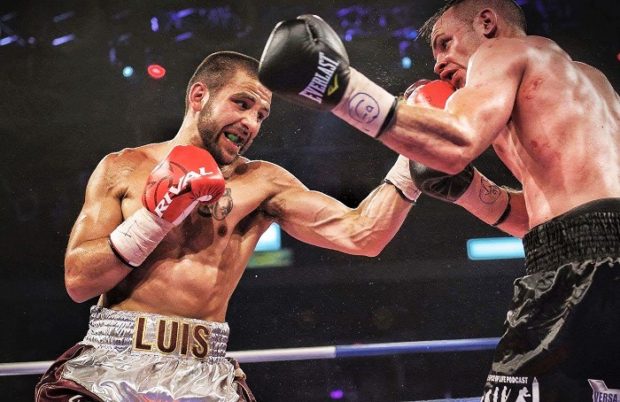 The Journey Of Tony Luis: "Lightning" Is One Of Canada's Best Boxers